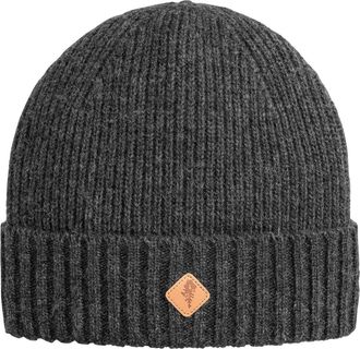 Pinewood 1121 Wool Knitted M&uuml;tze D. Anthrazit Melange (449)
