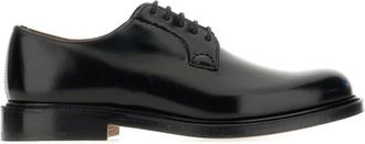 Churchs Homme, Chaussures, Noir, Taille: 42 1/2 EU Shannon Lace-up Chaussures