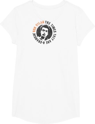 Bob Dylan Die Zeiten T-Shirt