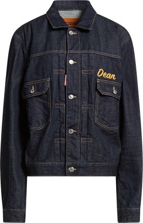 Dsquared2 JACKEN & M&Auml;NTEL - Jeansjacken/M&auml;ntel auf YOOX.COM