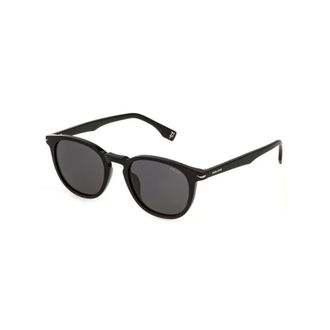 Police Homme, Accessoires, Noir, Taille: 52 MM Champ 13 Lunettes de soleil
