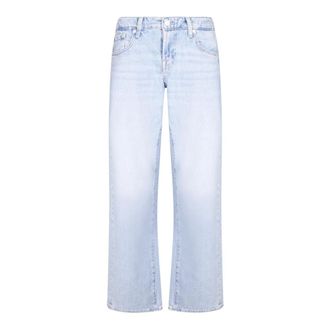 7 For All Mankind Femme, Jeans, Bleu, Taille: W26 Seabreeze Jeans