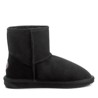 Emu Schneeschuhe EMU Australia Stinger Mini W10003 Schwarz