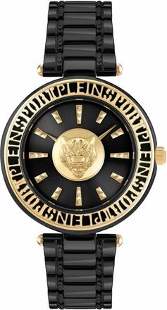Plein Sport Opium Pscea0524 Uhr - - Accessories - Damen - Schwarzk - ONE SIZE