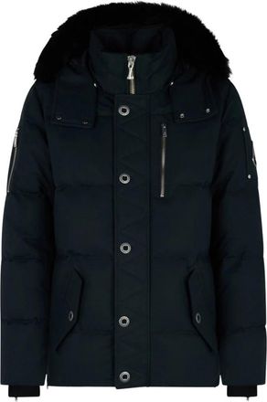 Moose Knuckles Original 3Q Daunenjacke - - Jackets - Herren - Blau - XL