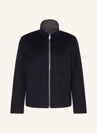 Marc O'Polo Marc Opolo Overjacket Zum Wenden blau