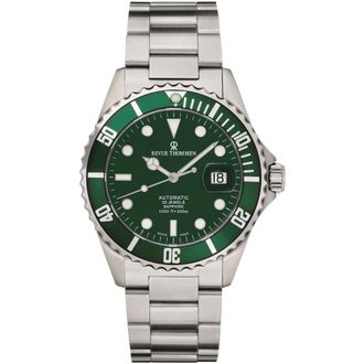 Revue Thommen Homme, Accessoires, Gris, Taille: ONE Size Montre Automatique