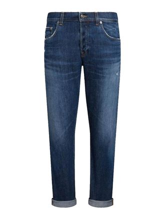 Dondup Jean Droit - Denim