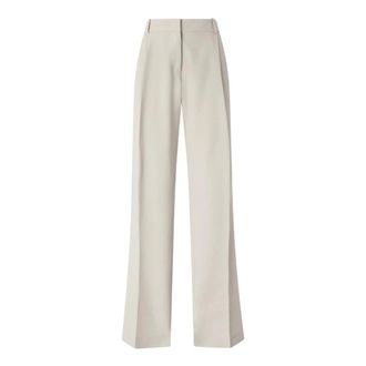 Pinko Paula Plisseehose - - Trousers - Damen - Grau - S