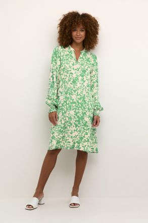 Culture Kleid Relaxed fit green