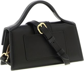 Jacquemus Le Bambino Top Handle Bag - Black