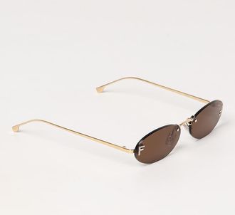 Fendi Sonnenbrille FENDI Damen Farbe Gold