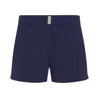 Vilebrequin Ferise Swim Hipsters - Femme - Maillots de bain - Bleu - Taille: 44 FR