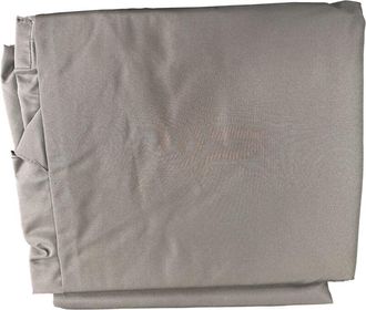 Happy Garden Toile pour parasol d&eacute;port&eacute; MOLOKAI rectangulaire 3x4m taupe