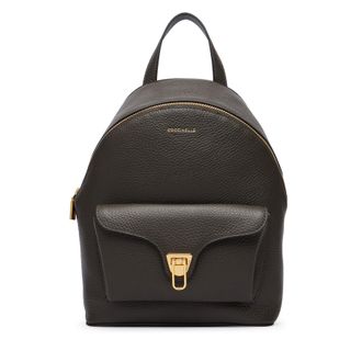 Coccinelle Rucksack Coccinelle TFK Coccinelle Beat Grneratio E1 TFK 14 01 01 Dunkelbraun