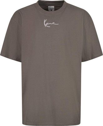 Karl Kani T-Shirt Karl Kani Karl Kani Small Signature Essential Tee (1-tlg)