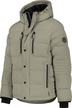 Sublevel Herren Steppjacke H51165AB44552A2 washed olive H51165AB44552A2-S