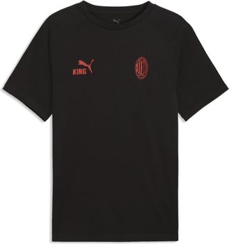 Puma AC Milan KING T-Shirt Herren, Accessoires, Schwarz, XXL