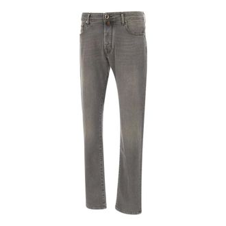 Jacob Cohen Homme, Jeans, Noir, Taille: W40 Bard Jeans