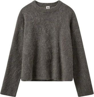 The Garment Femme, Pulls, Gris, Taille: 40 FR Roma Sweater