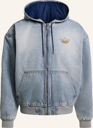 adidas Originals Adidas Originals Jeansjacke blau