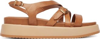 Tamaris Sandalen Tamaris 1-28365-46 Braun