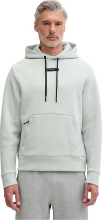 On Running Focus Tech Hoodie - - Sport - Herren - Gr&uuml;n - L