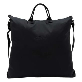A.P.C. Backstage Umh&auml;ngetasche - - Bags - Herren - Schwarzk - ONE SIZE