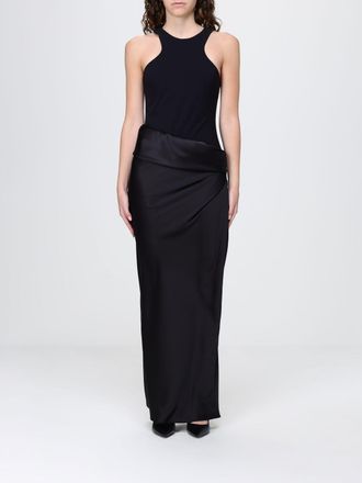 Emporio Armani Robe Femme couleur Noir