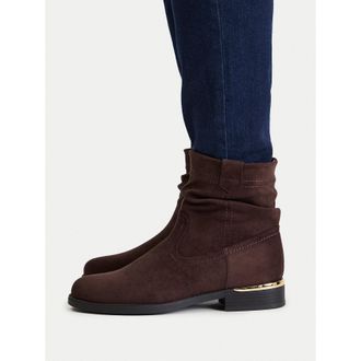 Jenny Stiefeletten JENNY CEO-HY15263-6 Braun