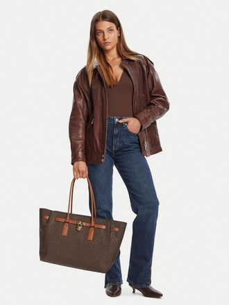 Michael Kors Handtasche MICHAEL Michael Kors 30F5GNXT3B Braun