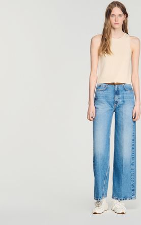 Sandro Pull sans manches