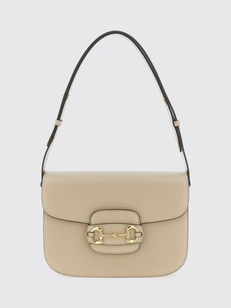 Gucci Schultertasche GUCCI Damen Farbe Beige