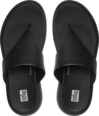 FitFlop Zehentrenner FitFlop F-MODE FW4-090 Schwarz