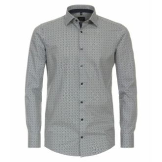 Venti Herren, Shirts, Grau, 6XLGr&ouml;&szlig;e
