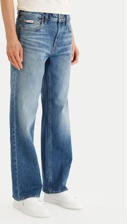 Calvin Klein Jeans Jeans LV047F715G Grau Straight Fit