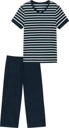 Schiesser Pyjama Casual Essentials