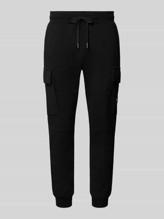 Antony Morato Regular Fit Sweatpants mit Cargotaschen