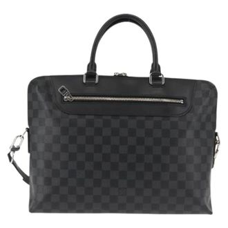 Louis Vuitton Herren, Pre-Owned, Schwarzk, ONE SIZEGr&ouml;&szlig;e