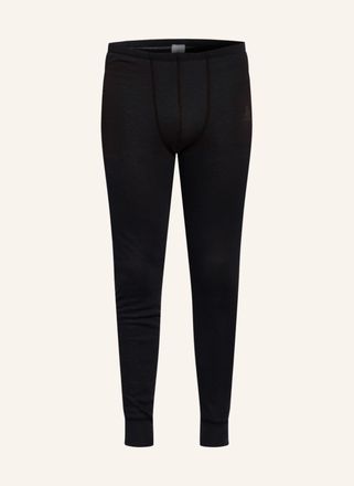 Odlo Funktionsw&auml;sche-Hose Active Warm Eco schwarz