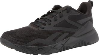 Reebok Mens Nfx Trainer Sneakers, Core Black Core Black Core Noir, 5.5 UK