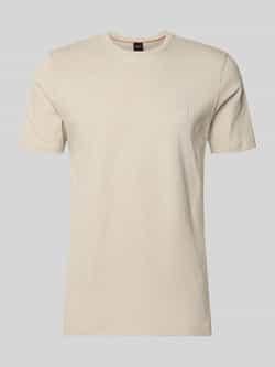 Boss Orange by Hugo Boss Regular Fit T-Shirt aus reiner Baumwolle Modell TALES