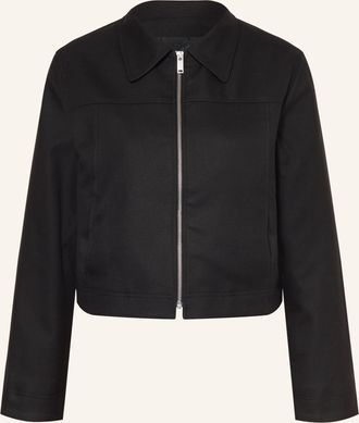 Lilienfels Lilienfels Kastenjacke schwarz