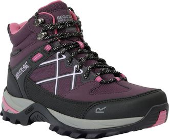 Regatta Damen Samaris III Wanderstiefel mit Isotex-Technologie, perfekt zum Wandern, Spazierengehen und f&uuml;r Outdoor-Aktivit&auml;ten