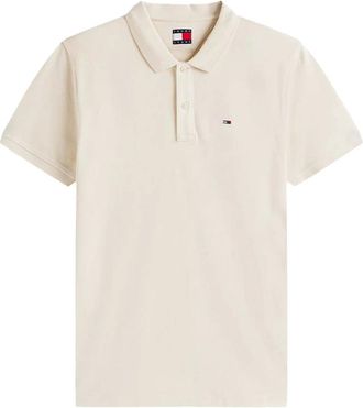 Tommy Jeans Herren, Oberteile, Wei&szlig;, 2XLGr&ouml;&szlig;e