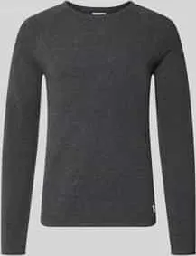 Jack & Jones Regular Fit Pullover aus reiner Baumwolle Modell Hill