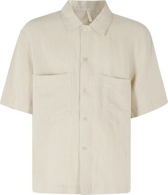 Sunflower Homme, Chemises, Blanc, Taille: M Adam Shirt
