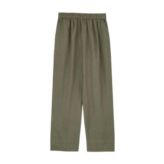 Skall Studio Femme, Pantalons, Vert, Taille: 38 FR Vetiver Pants