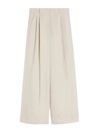 Max Mara Casual Hose - Beige