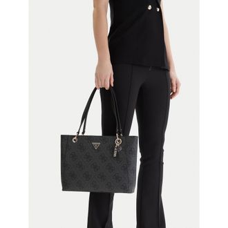 Guess Handtasche Guess Noelle II HWSO96 72250 Grau